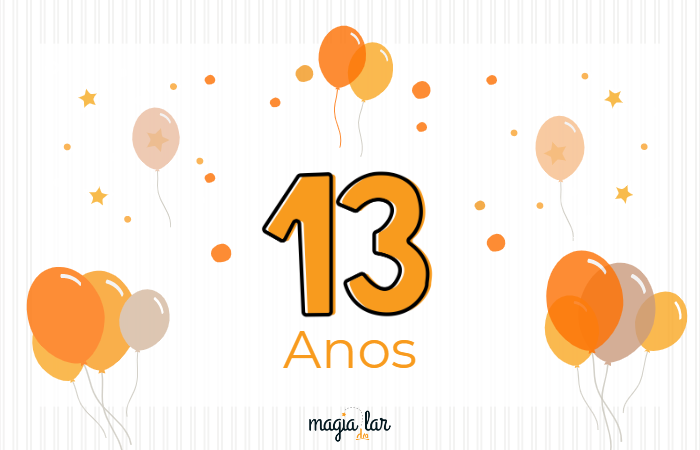 13 anos Magia do Lar - Blog Magia do Lar