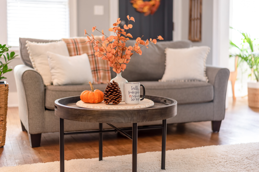Decoração de outono: 9 dicas para uma casa mais confortável